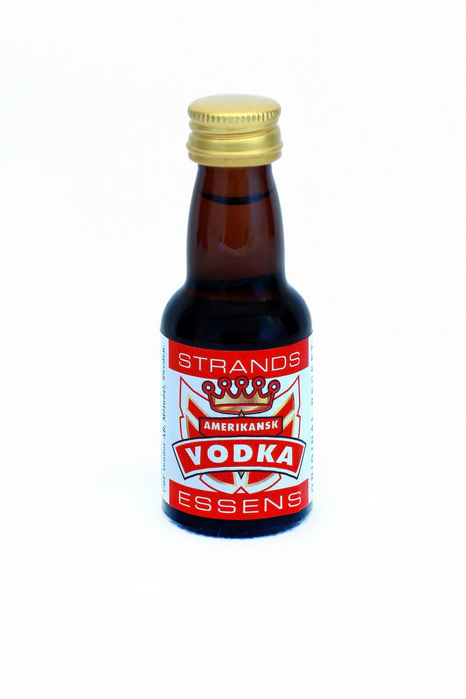 Strands essenser