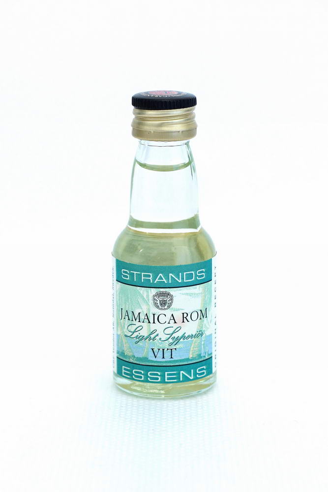 Strands essenser
